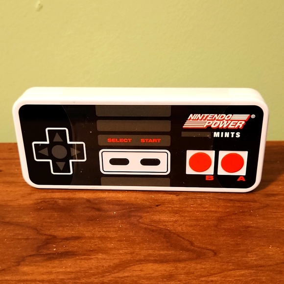 Other | Nintendo Mint Tin | Poshmark